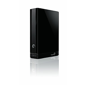 (Old Model) Seagate Backup Plus 3TB Desktop External Hard Drive USB 3.0 (STCA3000101) (Renewed)