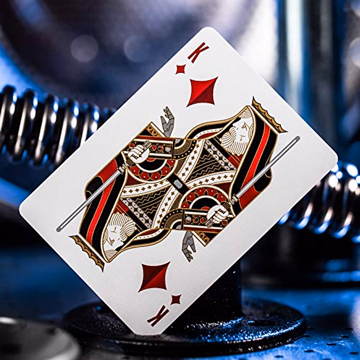 theory11 Star Wars Playing Cards Silver Edition - Light Side (White)