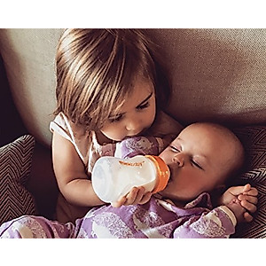 Thinkbaby BPA Free Vented Baby Bottles (9 ounce) (2 pack)