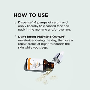 IMAGE Skincare, VITAL C Hydrating Vitamin A C E Serum, Brightening Complex, 1 fl oz