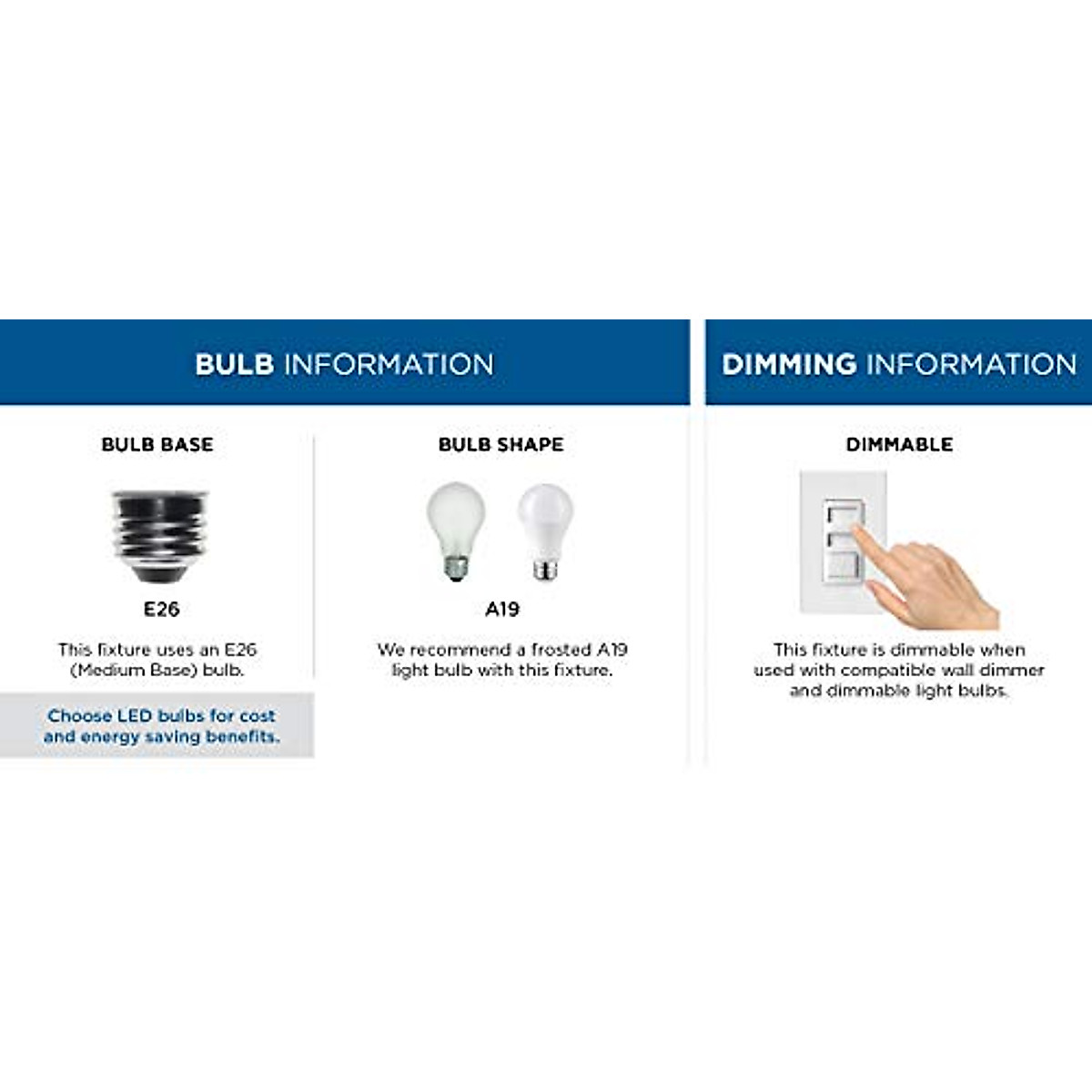 Cherish Collection 6-Light White Linen Shade Coastal Chandelier Light Brushed Nickel