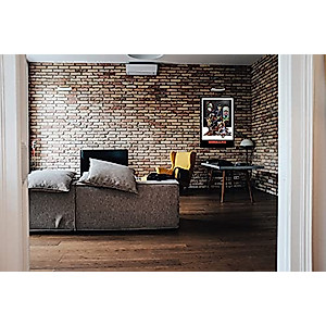 Gorillaz - Music Poster (Plastic Beach/Family Portrait) (Size: 24" x 36")