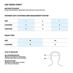 Speedo Unisex-Adult Swim Cap Silicone Elastomeric