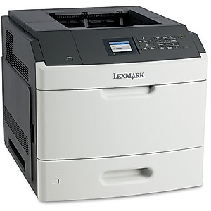 Lexmark MS811DN MS811 40G0210 Laser Printer with Toner Drum & 90-Day Warranty(Renewed)