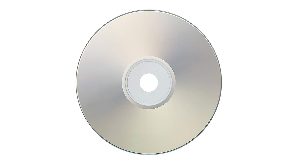Ritek Pro 100 Pack CD-R 52X - Premium Archival Media