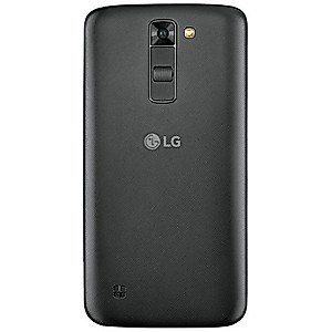 LG K7 unlocked smartphone, 8GB Black (U.S. Warranty)