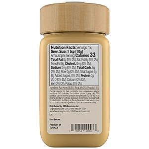 Bee and You Royal Jelly Raw Honey, Propolis Extract, 100% Natural Superfood, Ultra Pure, Immune Support Supplement, Antioxidants, Keto, Paleo, Gluten-Free, 6.7 oz