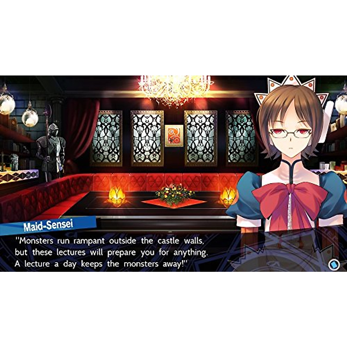 Dungeon Travelers 2: The Royal Library & the Monster Seal - PlayStation Vita