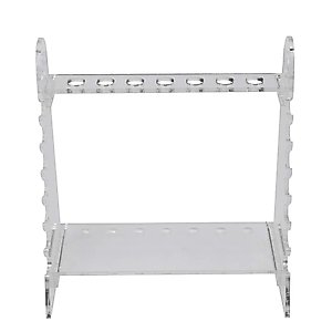 Diydeg Pipette Holder, Pipette Stand, Stable Linear for Lab Scientific