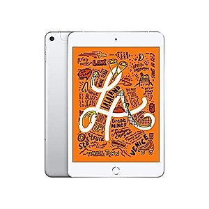 iPad Mini 5 256GB Silver 4G