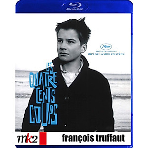 Les Quatre Cents Coups [Blu-Ray]