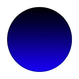 Pretty Gradient Aesthetic Colorful Blue & Black Ombre Color PopSockets PopGrip: Swappable Grip for Phones & Tablets