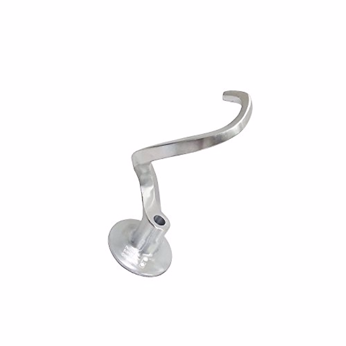 Spiral Dough Hook, ED Style, FITS Hobart 20QT Mixers, for Models A200 D340, Replaces 477521