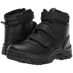 Propét Mens Cliff Walker Tall Hiking Casual Boots Ankle - Black - Size 13 5E