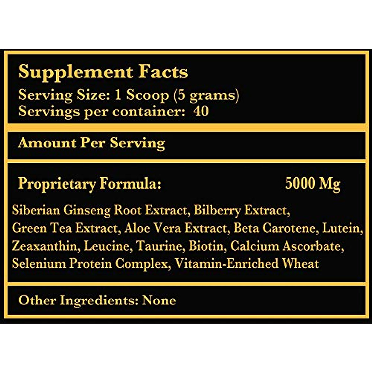 Lexelium Vision Support & Eye Sight Supplement for Dogs and Cats- Fortified with Zeaxanthin, Bilberry, Lutein, and Beta Carotene - 200 Grams