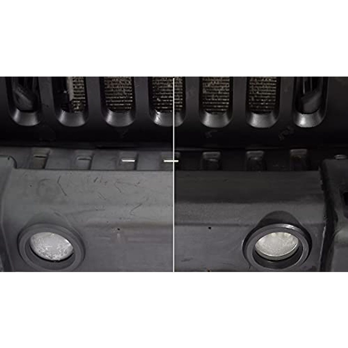 Wipe New Rust-Oleum 353616 Trim Kit