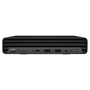 VCI HP ProDesk 600 G6 Mini, Intel i5-10500T (6 Core), 16GB RAM, 256GB SSD, Business Desktop Computer, Win 10 Pro 64-bit (Win 11 Pro Ready)