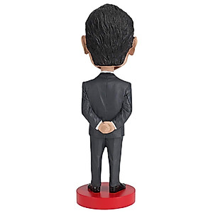 Royal Bobbles Richard Nixon Bobblehead, Premium Polyresin Lifelike Figure, Unique Serial Number, Exquisite Detail