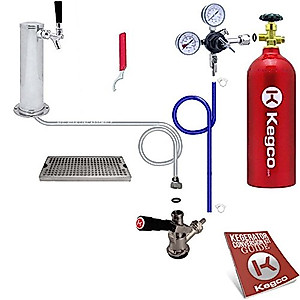 Kegco EBDTCK-542_5T Conversion Kit