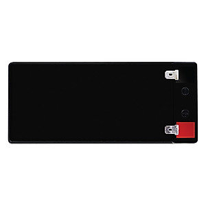 ExpertPower 12V 10AH SLA Battery Replaces REC10-12 ES10-12S PSH-12100F2 UB12100-S - 4 Pack