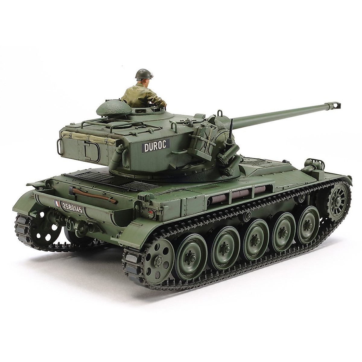 Tamiya French Light Tank Amx-13 Hobby Model Kit