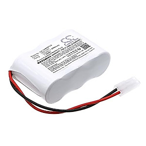 VI VINTRONS Battery for Thorn Voyager Blade 2, 96633305, 96633308, Blade 2 E3D, 59011291,