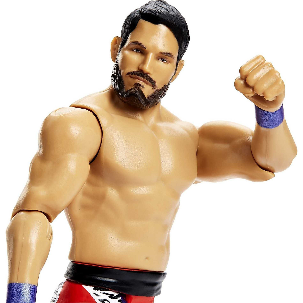 Mattel WWE Johnny Gargano Basic Action Figure, Posable 6-inch Collectible for Ages 6 Years Old & Up