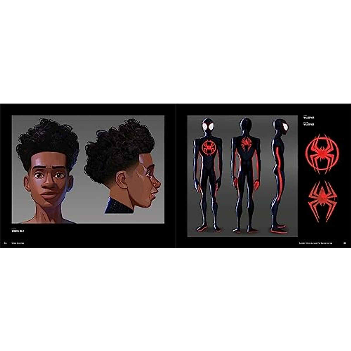 Spider-Man: Across the Spider-Verse: The Art of the Movie