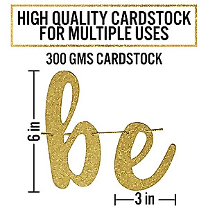 CC Party Co. Bride to Be Gold Glitter Banner with Diamond Ring Detail | bachelorette party | bridal shower | engagement party | wedding shower | hen party | decorative sign