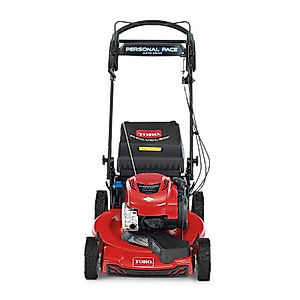 Toro Recycler 21472 22 in. 163 cc Gas Self-Propelled Lawn Mower - Total Qty: 1