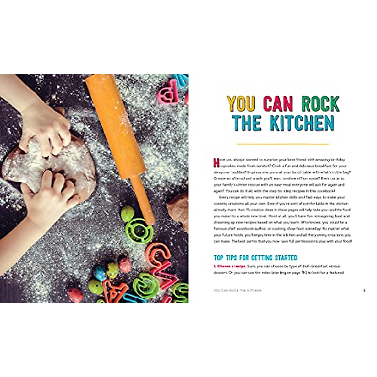 Roll It, Slice It, Mash It, Dice It!: Super Yummy Recipes for Kids