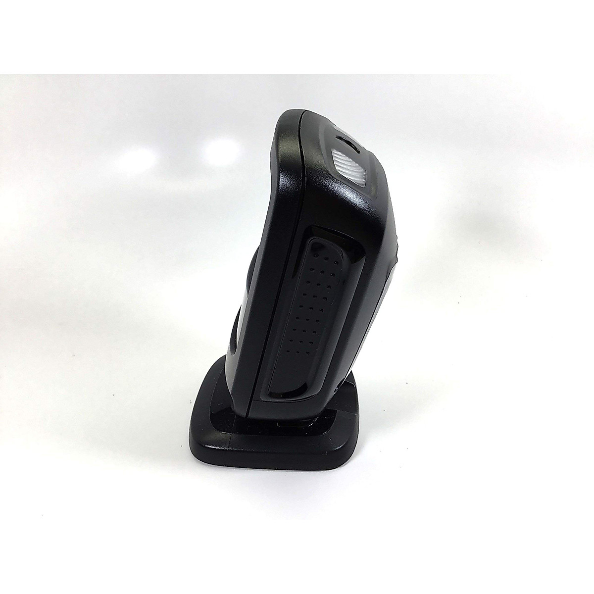 Zebra DS9208-SR Omni-Directional Presentation Barcode Scanner (2D, 1D, QR Code, Postal and Mobile Phones Barcode), Comes with Heavy-Duty Shielded 7-Foot USB Cable (CBA-U21-S07ZAR)