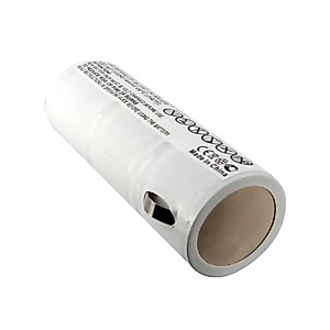 Battery Replacement for welch-allyn 71000 18100 20000 Otoscope 20000 72207 71110 71020 71670 Otoscope 71000 71610 Otoscope 72200 71015 72200 71010 71003 97210 Otoscope 97210 78904586 (750mAh/3.6V)