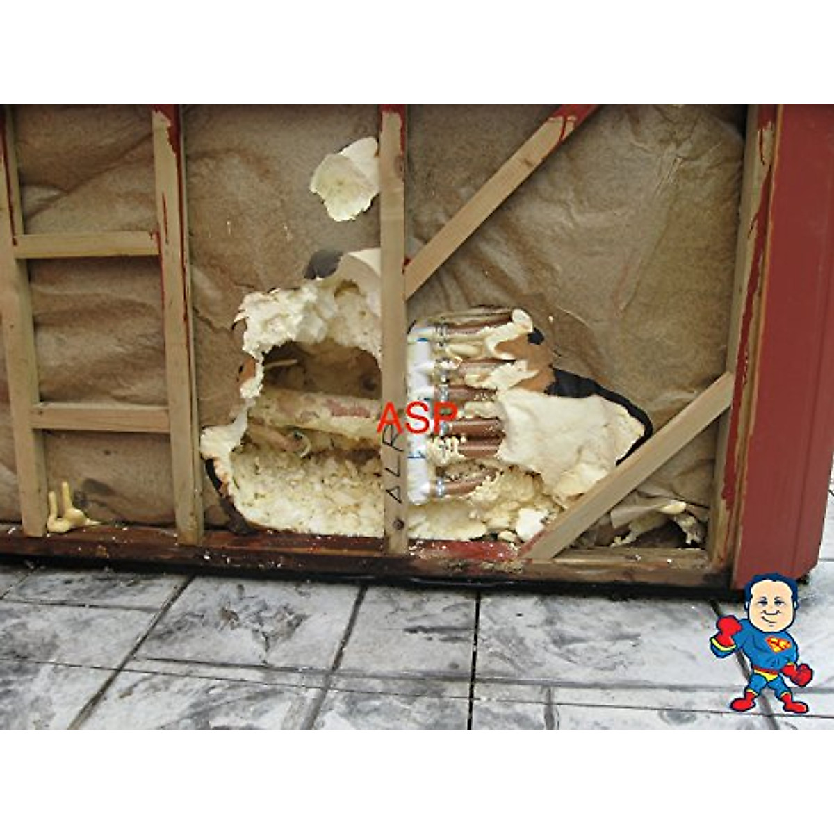 Manifold Hot Tub Spa Part 2" Street x 2" Slip x (6) 3/4" Water How to Video