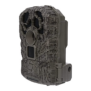 Stealth Cam Browtine 16MP, Durable, 60 Feet Infrared Detection Range, and Burst Mode Trail Camera Bundle with High Speed USB 2.0 Card Reader, and 32GB Ultra SDHC UHS-I Memory Card (4-Pack)