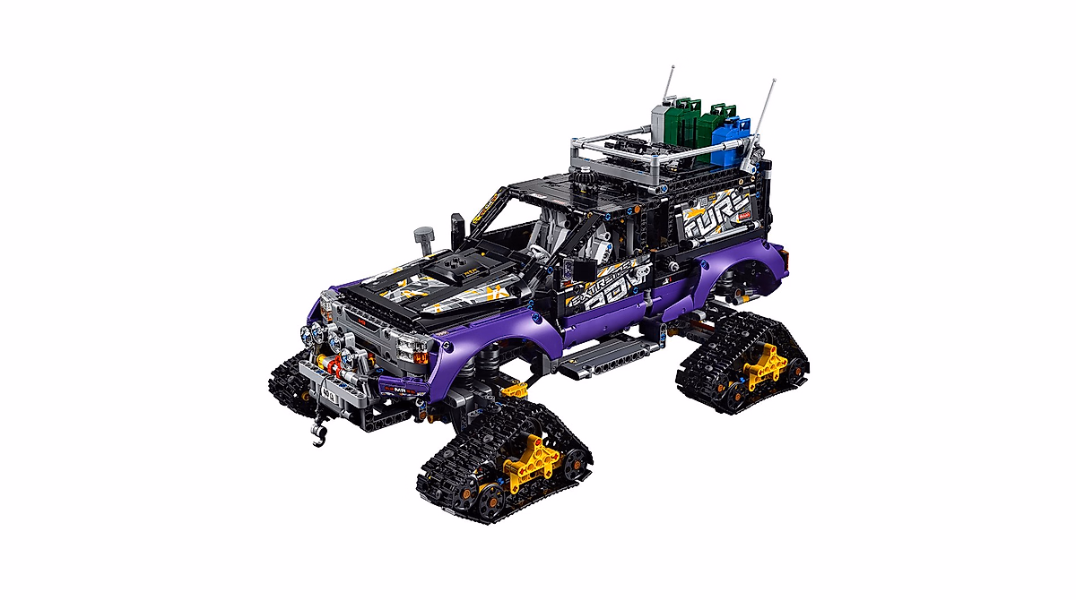 LEGO Technic Extreme Adventure 42069 Building Kit
