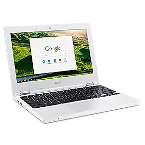 Acer Chromebook 11, 11.6-inch HD, Intel Celeron N2840, 4GB DDR3L, 16GB Storage, Chrome, CB3-131-C8GZ