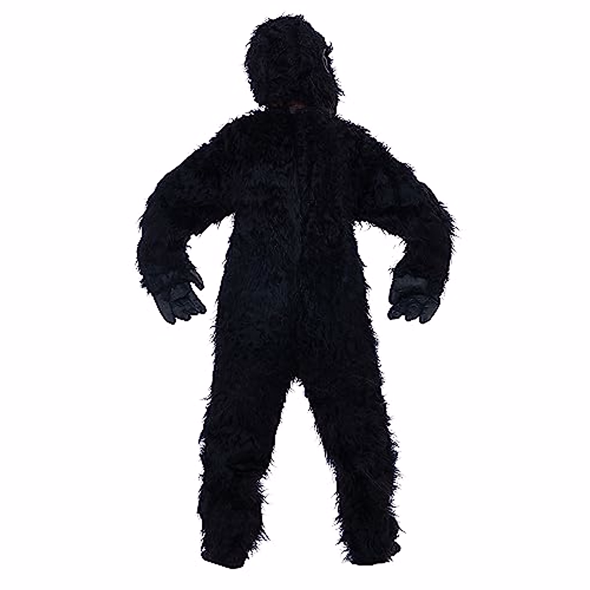 California Costumes Child Deluxe Gorilla Costume, X-Large (12-14)