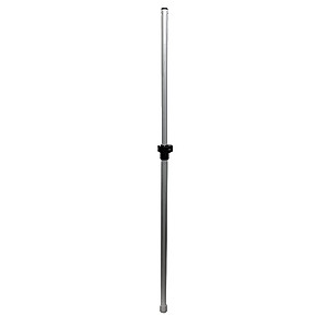 Vico - Golf Travel Protector Support Pole + Adjustable Aluminum Rod Collapsible Telescoping from 31-57 inches + Protect Clubs during Travel - Unique Lightweight Durable Rubber Flex Top