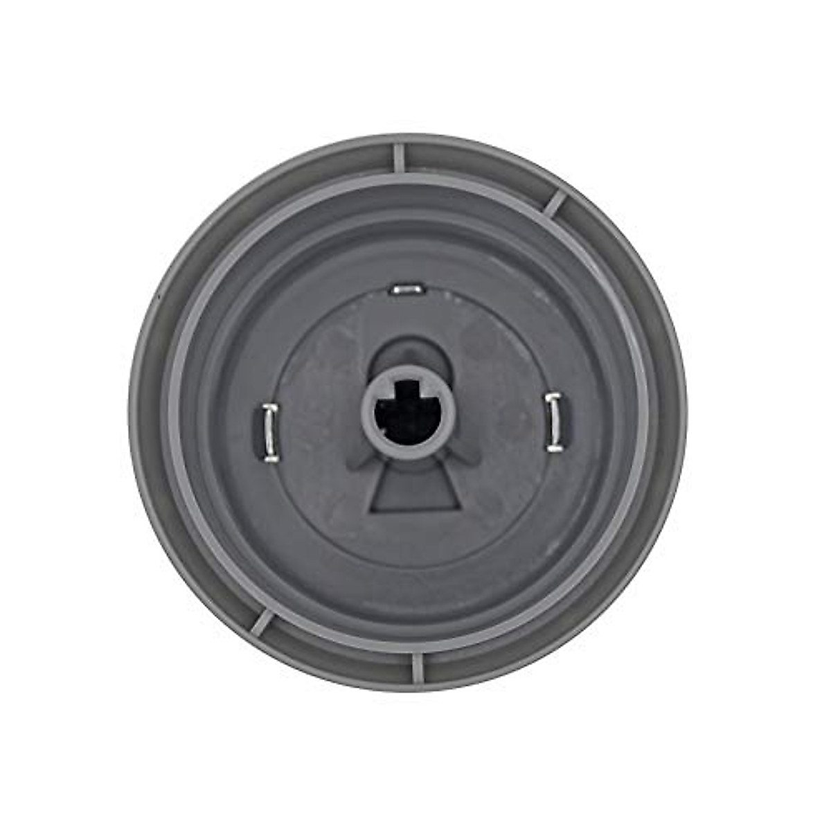 ShineUs 88848 Gas Grill Control Knob，Compatible with Weber Genesis Gas Grills (2011-2016) Models (Set of 3)