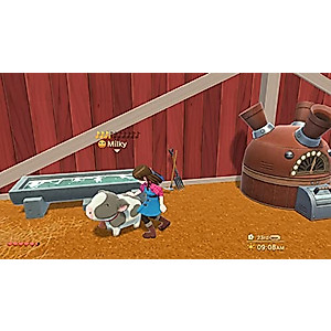 Harvest Moon: The Winds of Anthos for Playstation 4