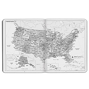 Harbor Journal Weekly Planner 2024 - Cambridge Reef Blue - 9"x7"