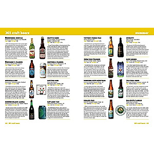 Craft Beer: The 365 Best Beers