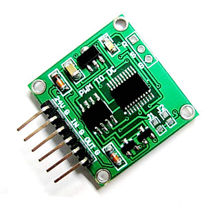 PWM to Voltage PWM to 0-5v 0-10v Low Frequency 5~500Hz Linear Conversion Transmitter Module