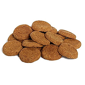Amazon Brand - Wag Baked Biscuits Crunchy Dog Treats, Chicken, 1.5 lb