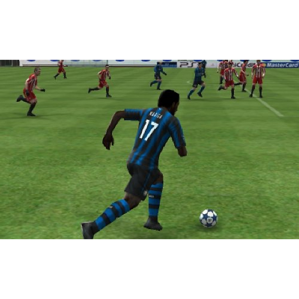 Pro Evolution Soccer 2011 3D - Nintendo 3DS
