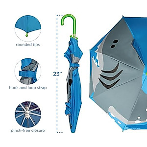 Stephen Joseph Pop Up Umbrella, Dino