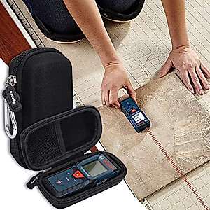 Aproca Hard Storage Travel Case, Fit for Bosch Blaze Pro GLM165-40 165ft Laser Distance Measure(case only)