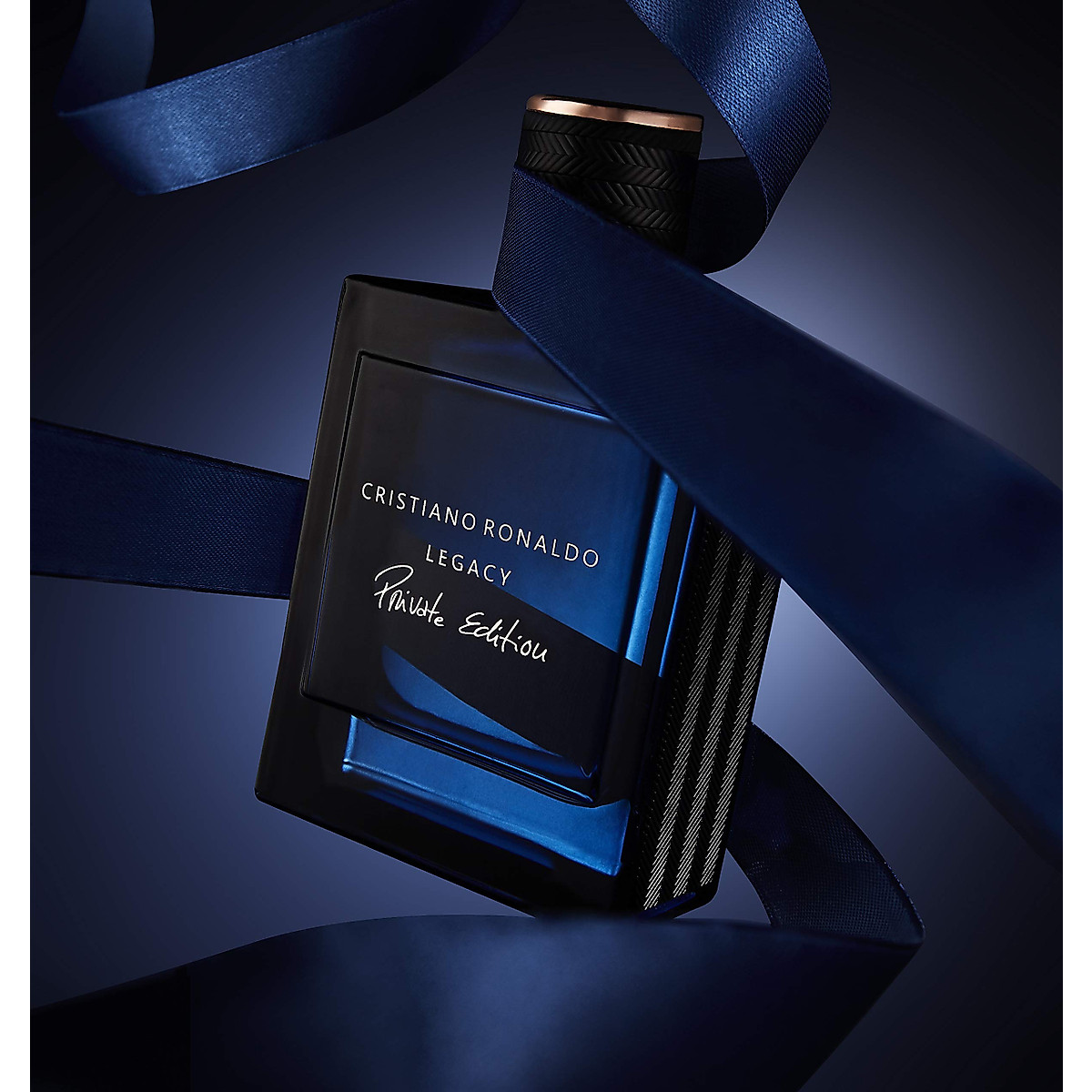 CR7 Cristiano Ronaldo Legacy Private Edition - Bold & Sensual Fragrance For Men - Luxurious, Bold & Sexy Scent - Woody & Warm Aroma - Perfect For A Romantic Evening - Long Lasting - 3.4 Oz EDT Spray