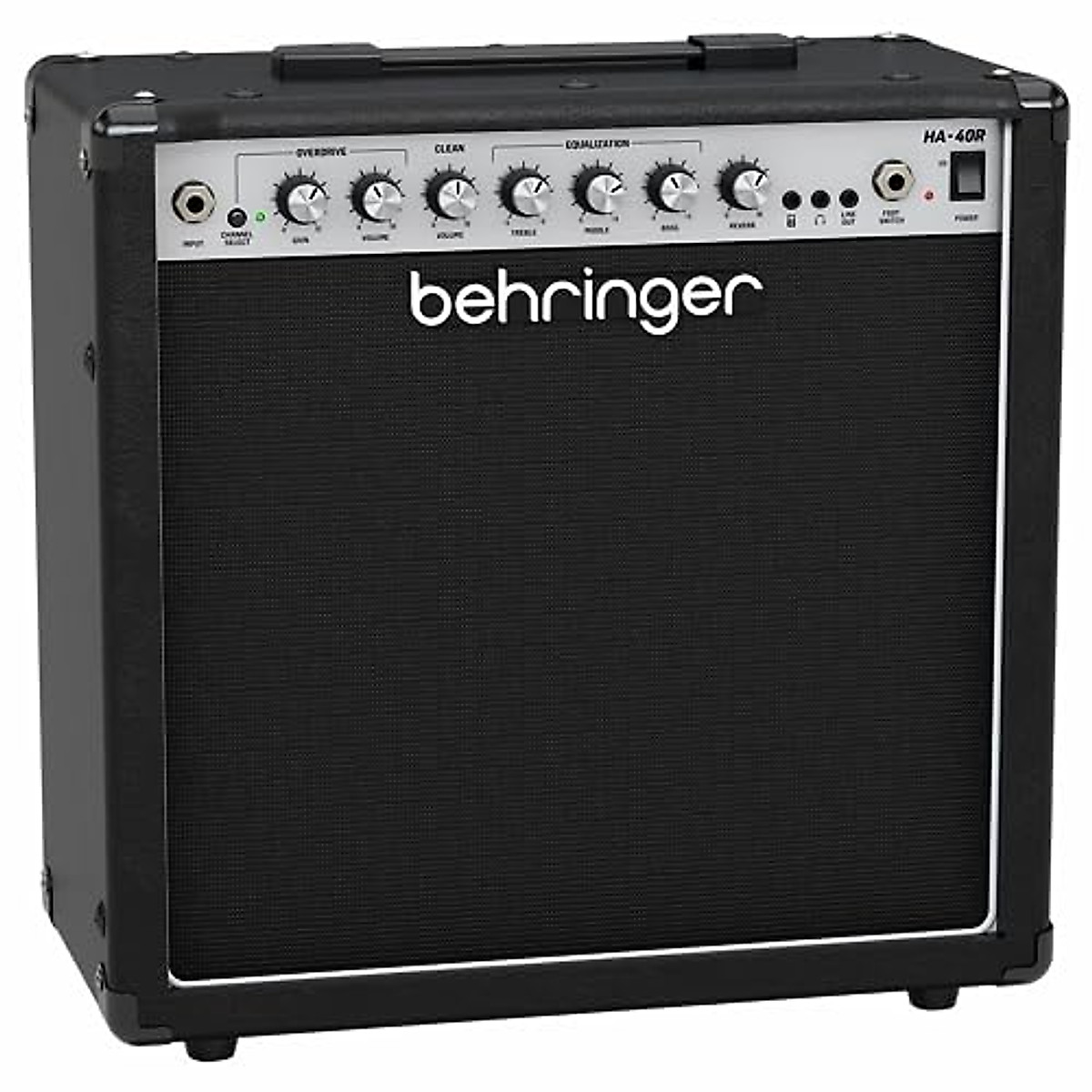 Behringer HA-40R-UL 1x10-inch 40-watt Combo Amp